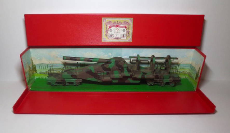 C.b.g Mignot 400 Mm Canon