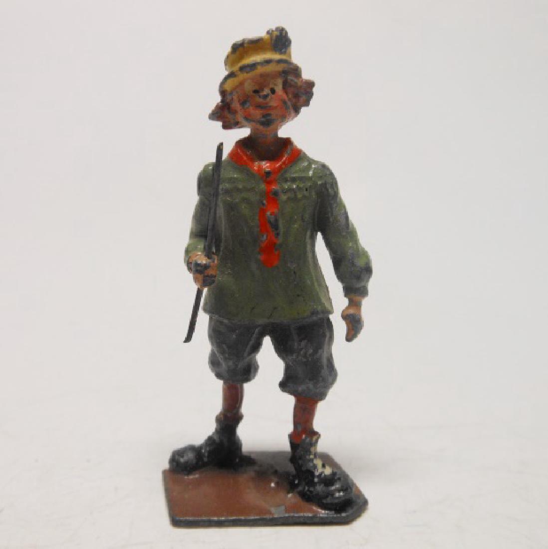 Britains Village Idiot Pre War - Apr 09, 2017 | Old Toy Soldier ...