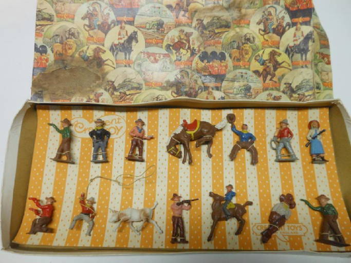 Crescent Rodeo Display