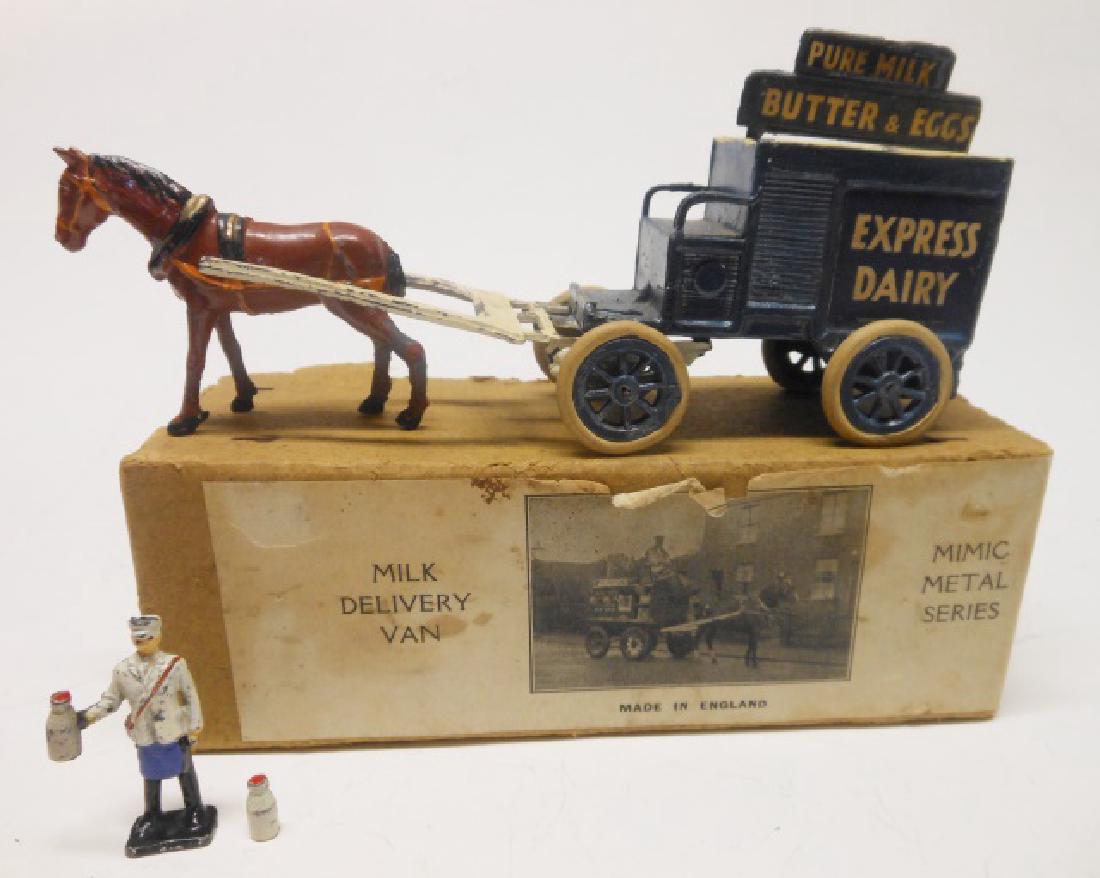 Charbens Exceptionally Rare Express Dairy