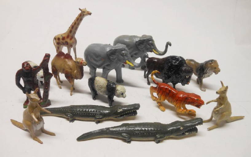 Crescent Wild Animals