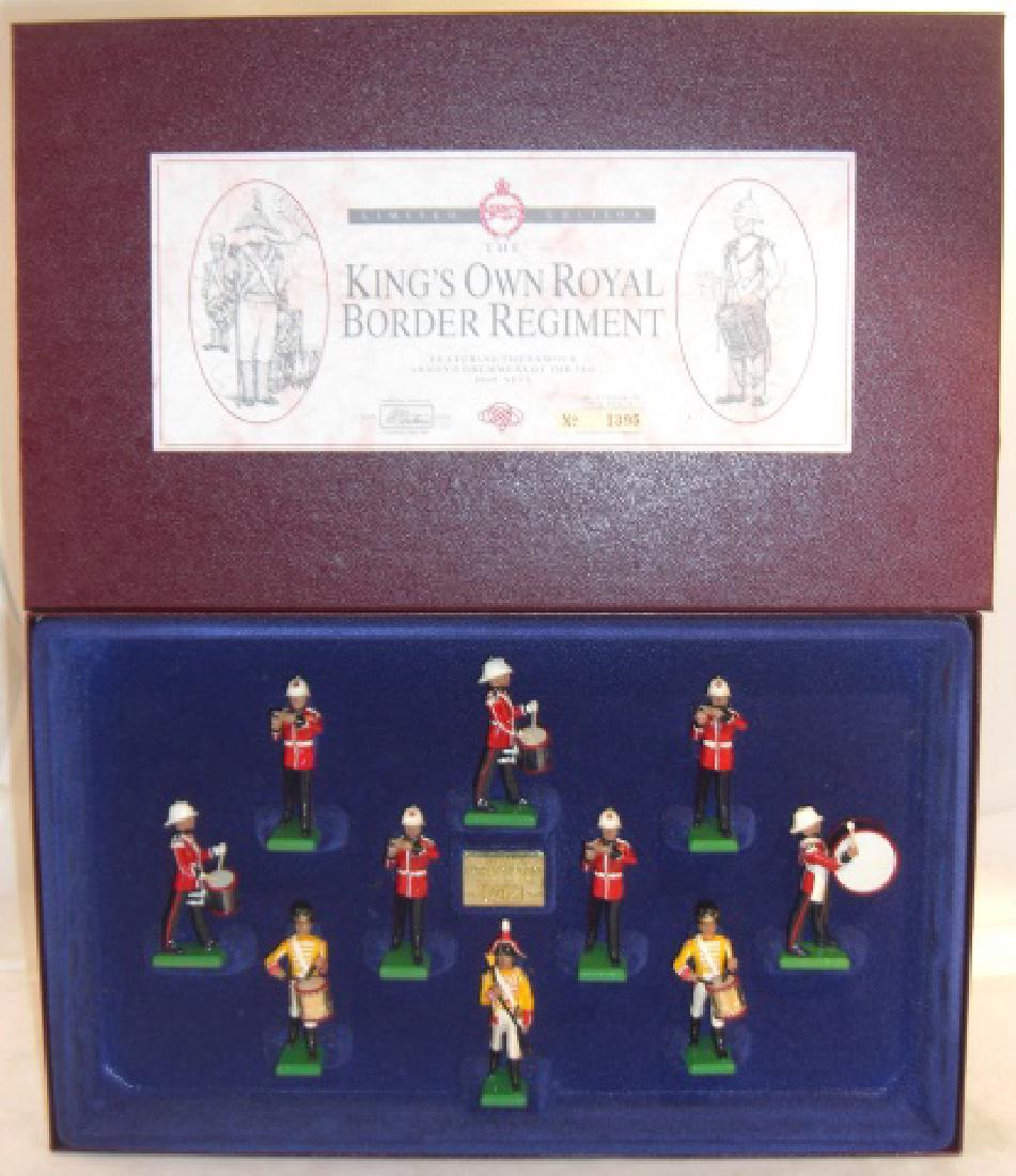 Britians Limited Edition #5292 The King's Own - Apr 09, 2017 | Old Toy ...