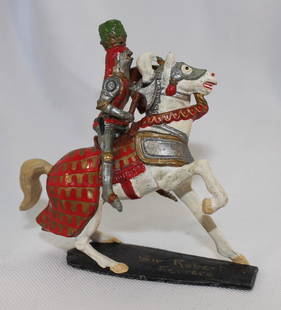 Courtenay Sir Robert Bertram