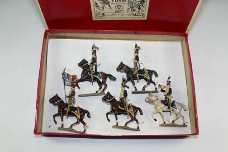 Cbg Mignot, Lanciers De Vistule