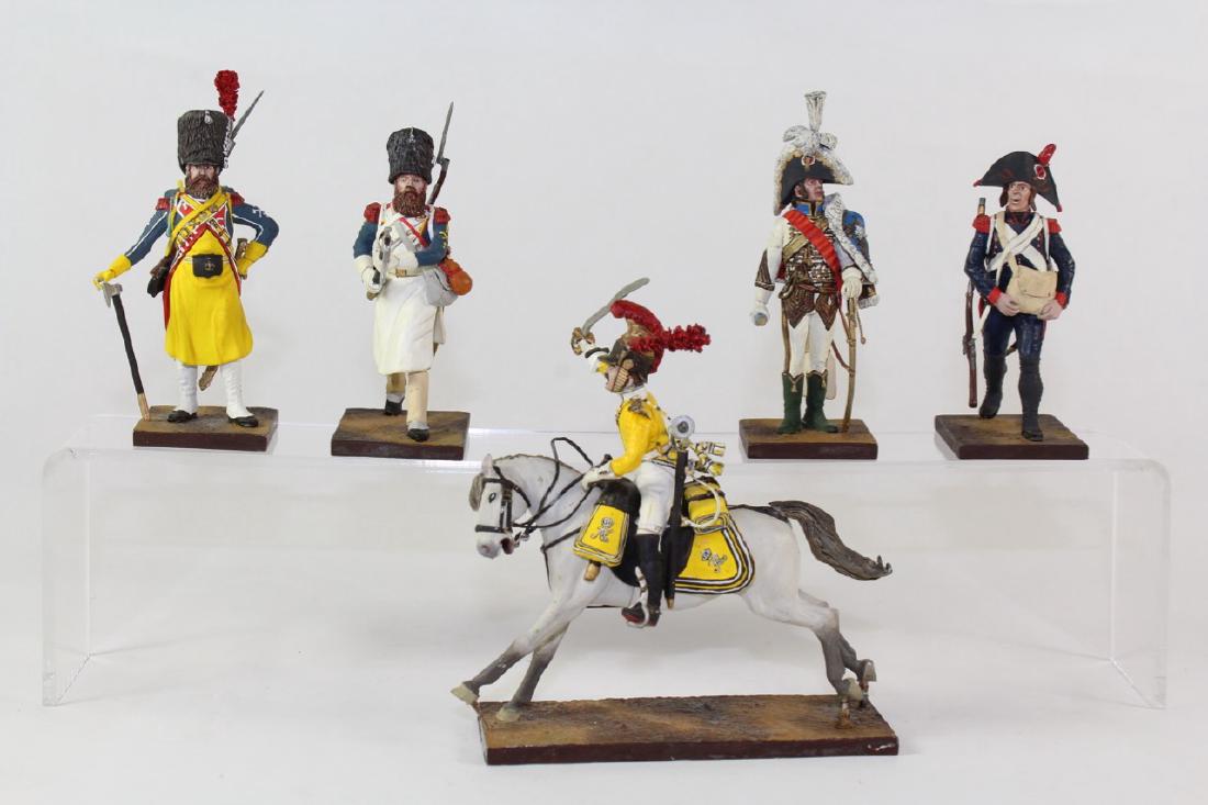 Mini Welt Napoleonic Miniatures