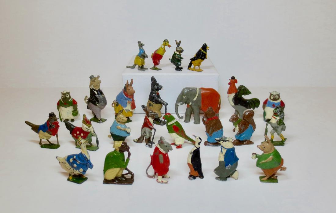 Britains Cococubs Assortment