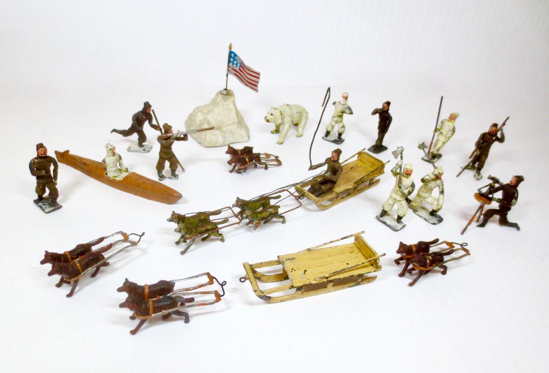 Heyde RARE Large Polar Expedition