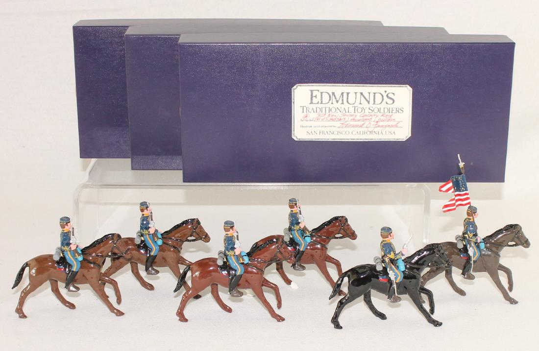 Edmund's 3rd New Jersey Cavalry Regiment