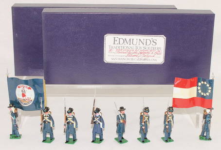 33rd Infantry Regiment Flag.