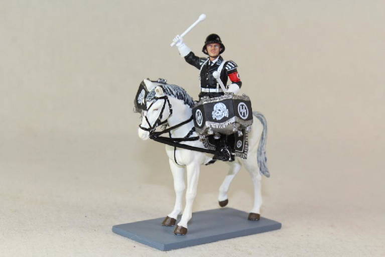 King And Country Waffen Ss Band Member Lah36