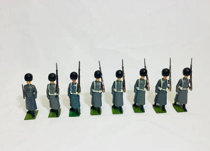Britains From Set #312 Grenadier Guards