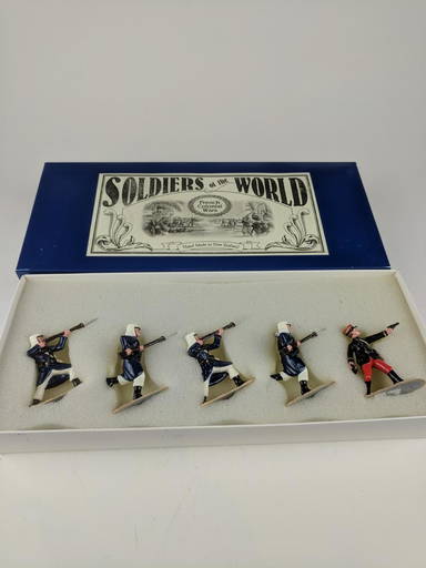 Soldiers Of The World Fflc French Colonial Wars