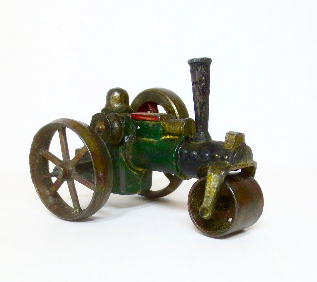 For Auction: Britains VERY RARE Miniature Road Roller (#3230) on Sep 08 ...