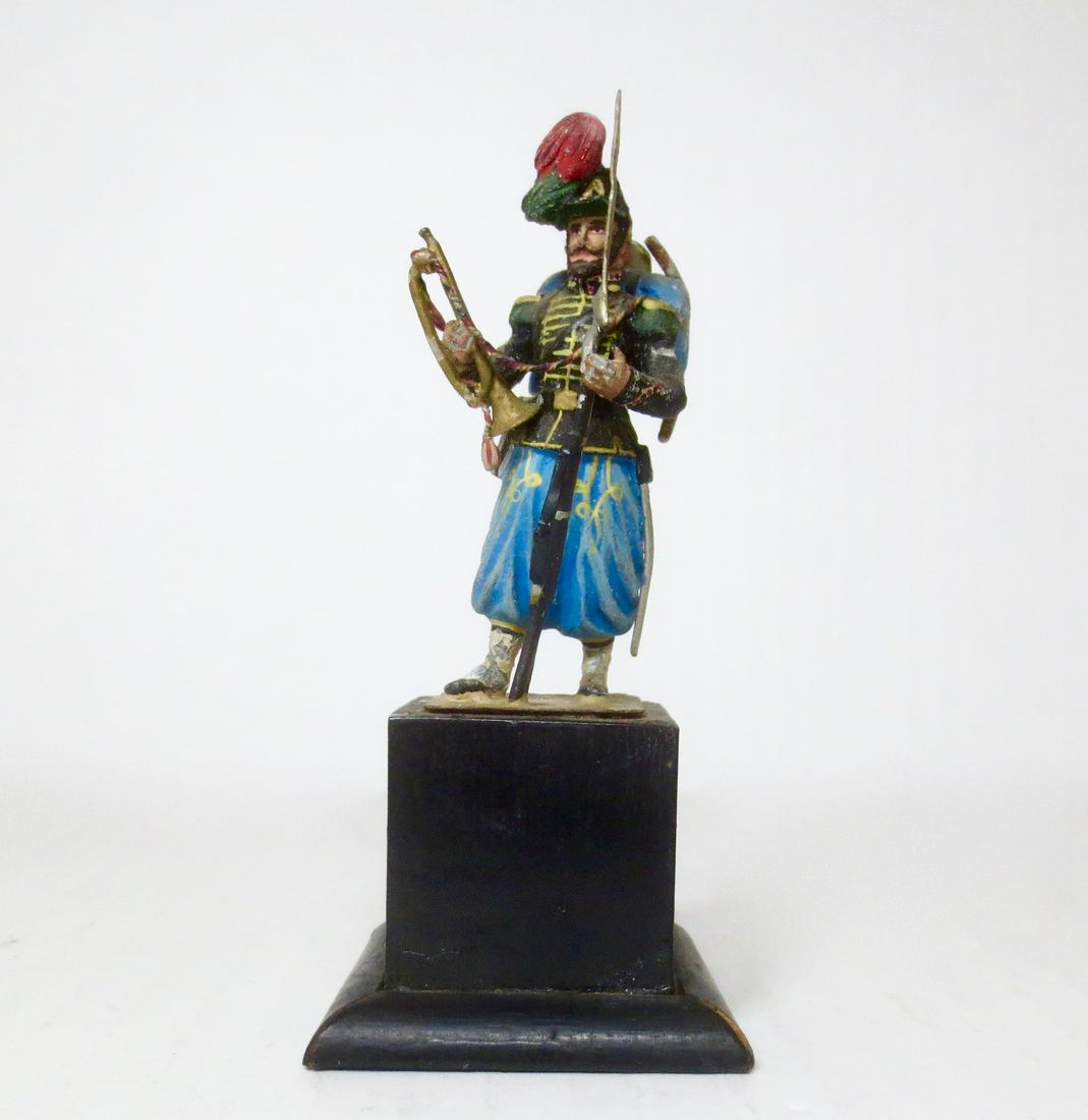 Stadden #718b Napoleonic Bugler