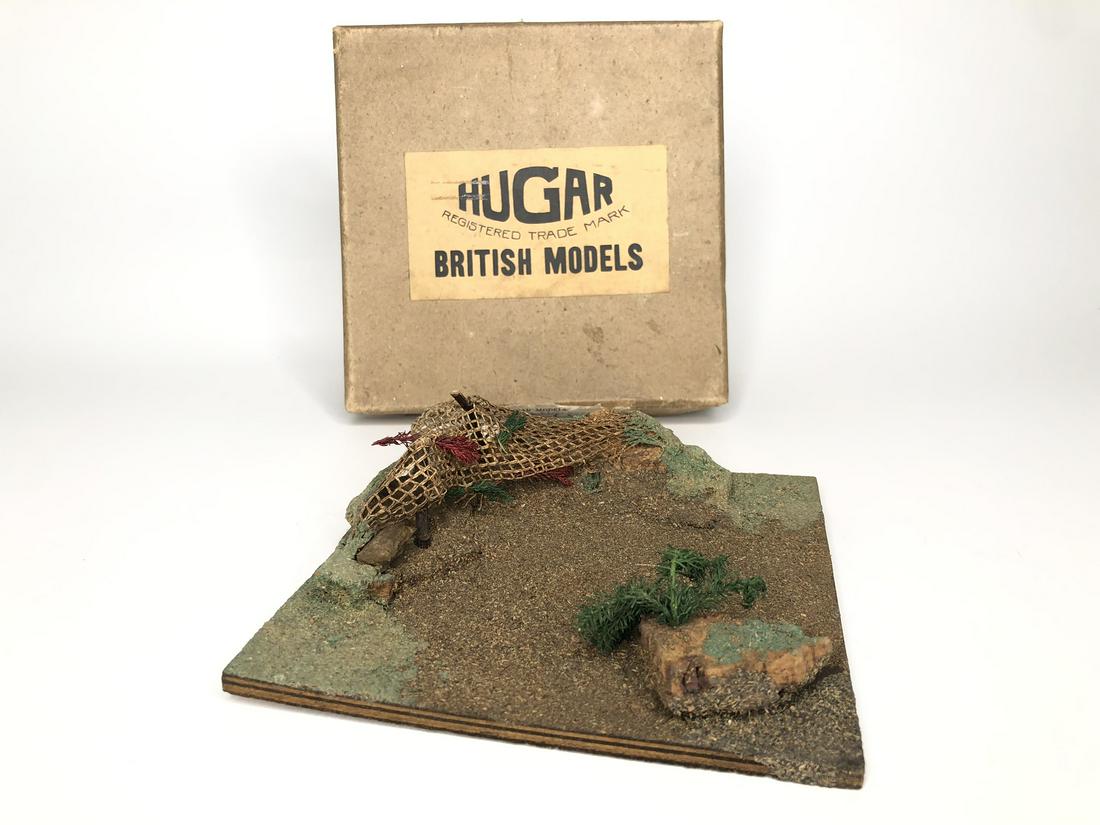 For Auction: Britains Set #1862 Machine Gun Emplacement (#1090) on Sep ...