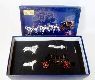 Britains #00254 The Irish State Coach