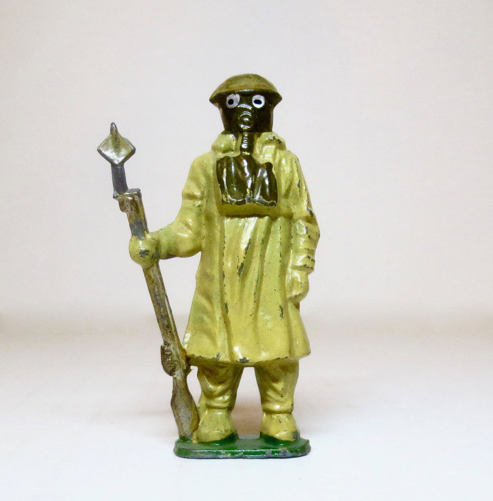 Johillco Rare Sentry With Gas Detector