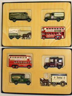 30 Lledo Die Cast Vehicles