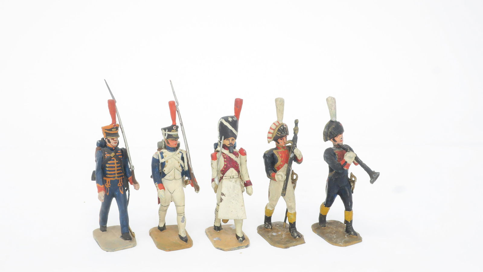Ballada / Alexandre (1920s) - Dec 13, 2019 | Old Toy Soldier Auctions ...