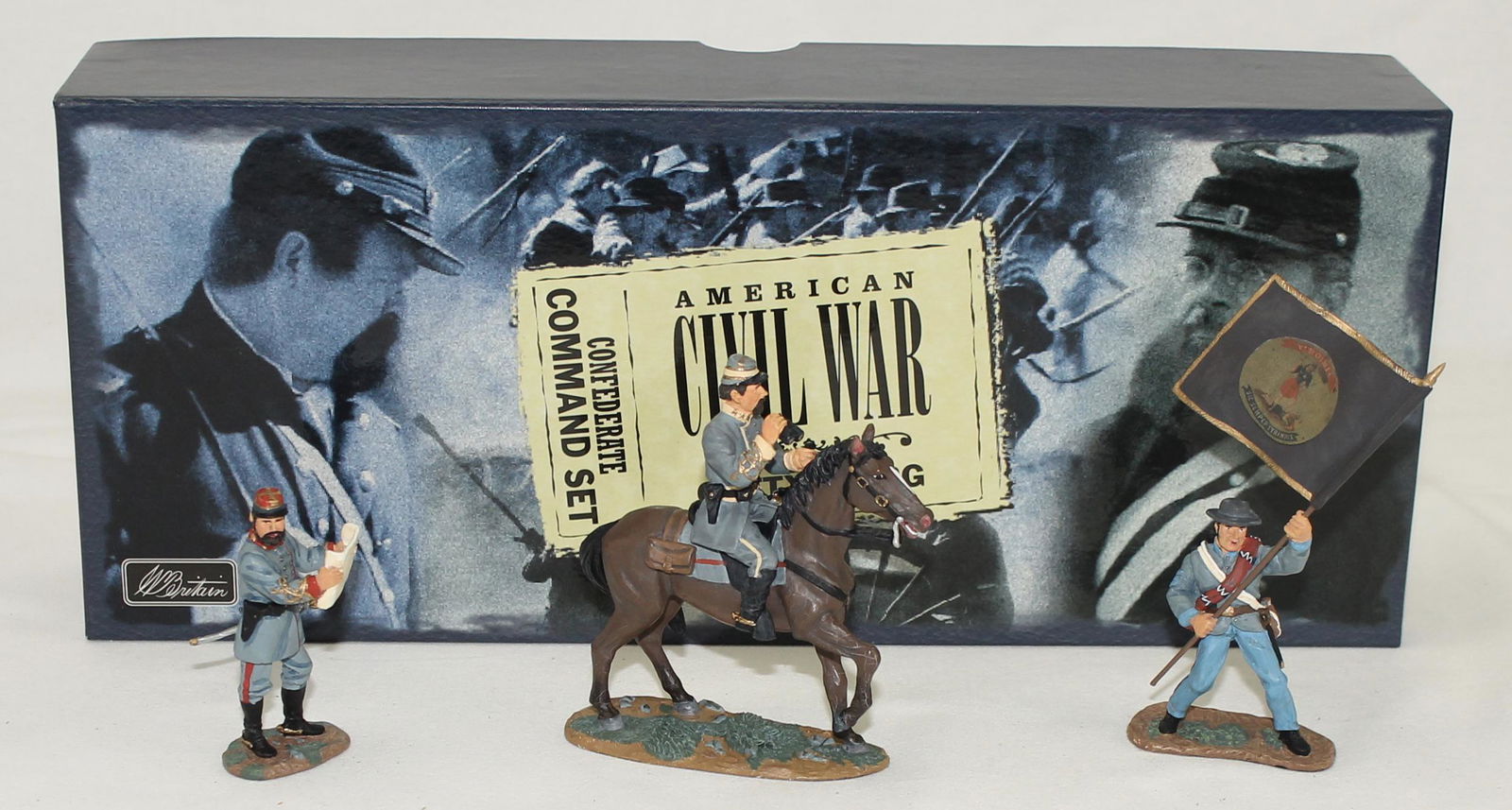 Britains Gettysburg Confederate Command