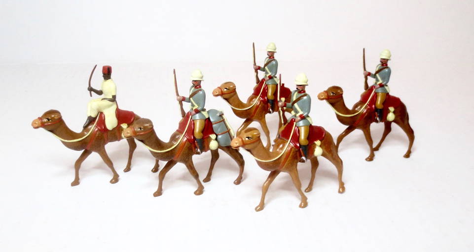 Brigade Miniatures British Camel Corps
