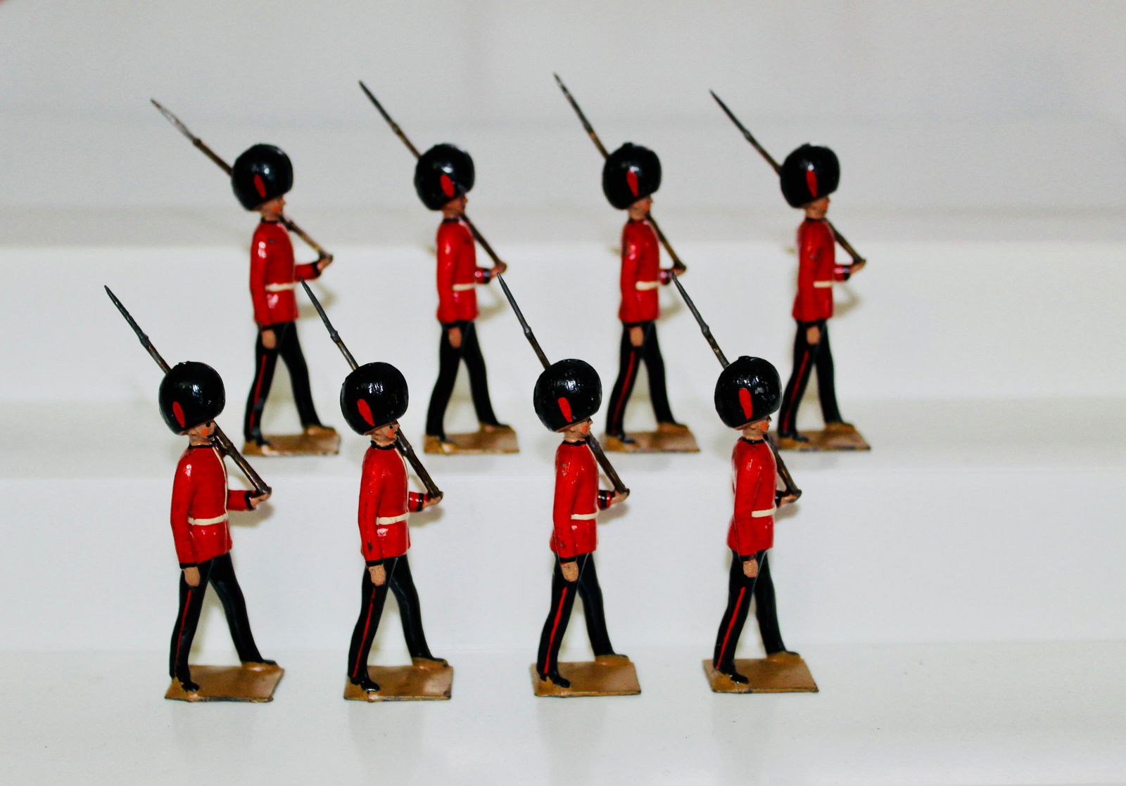 From Britains set #1515 Coldstream Guards - May 09, 2020 | Old Toy ...