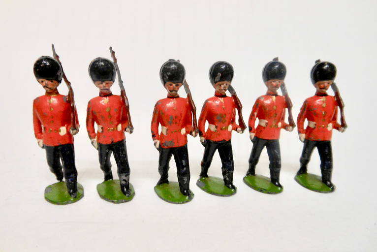 Britains From Set #16b Coldstream Guards