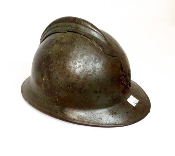 Rare Ww1 Italian Army Helmet