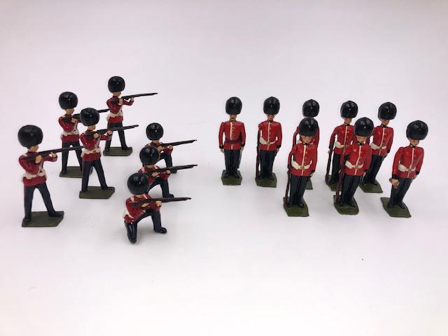 For Auction: Coldstream Guards collection (#3117) on Aug 16, 2020 | Old ...