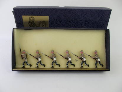 Victorian Cameronians (scottish Rifles) Shako