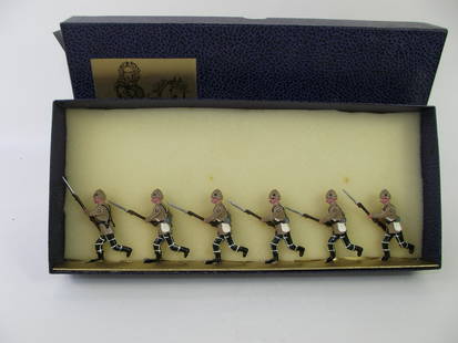 Victorian Cameronians (scottish Rifles) Shako