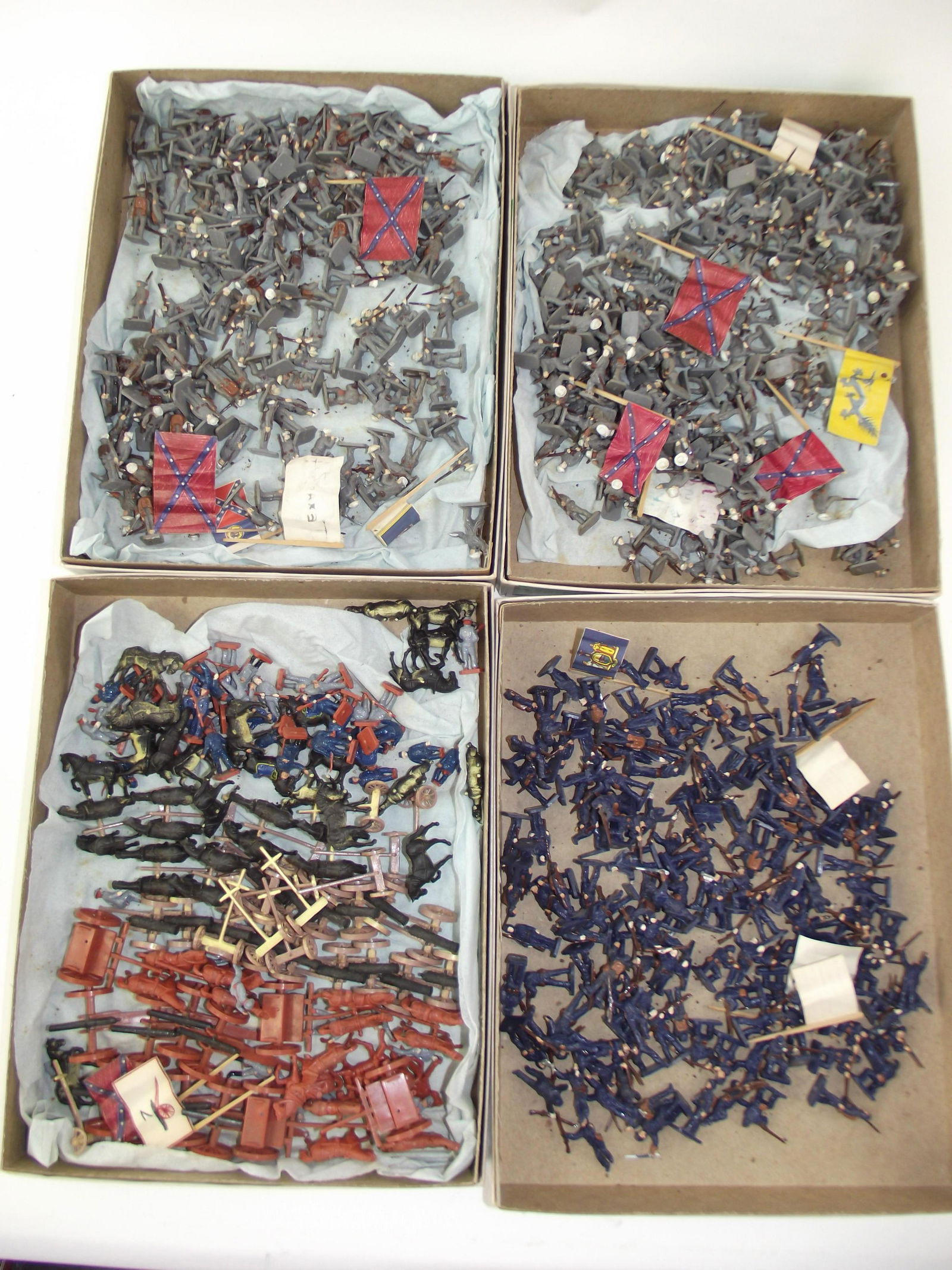 Airfix American Civil War Collection