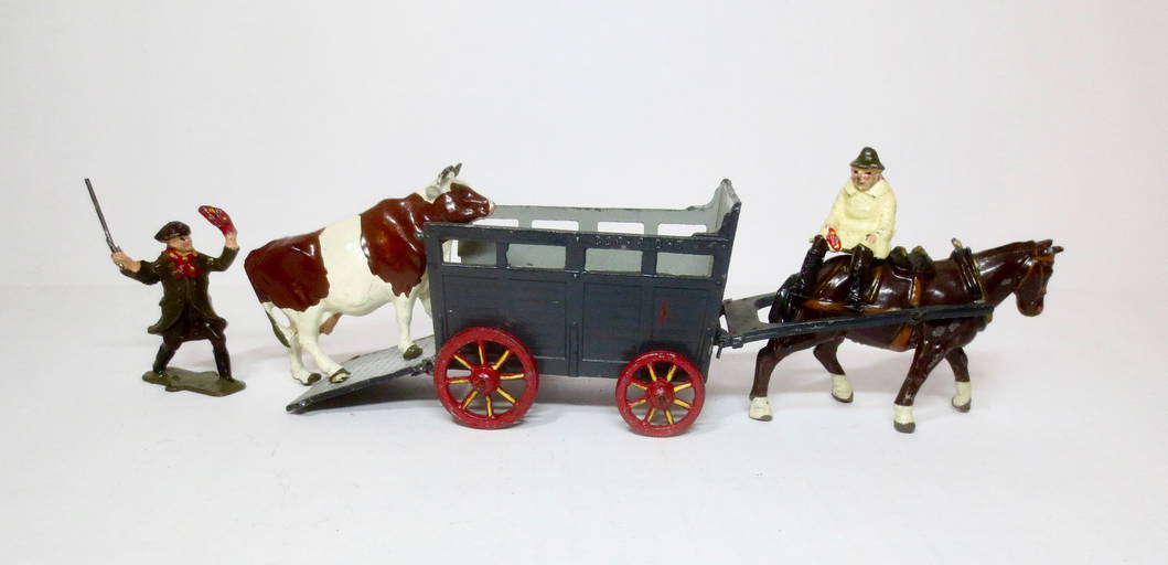 Johillco Cattle Float Set