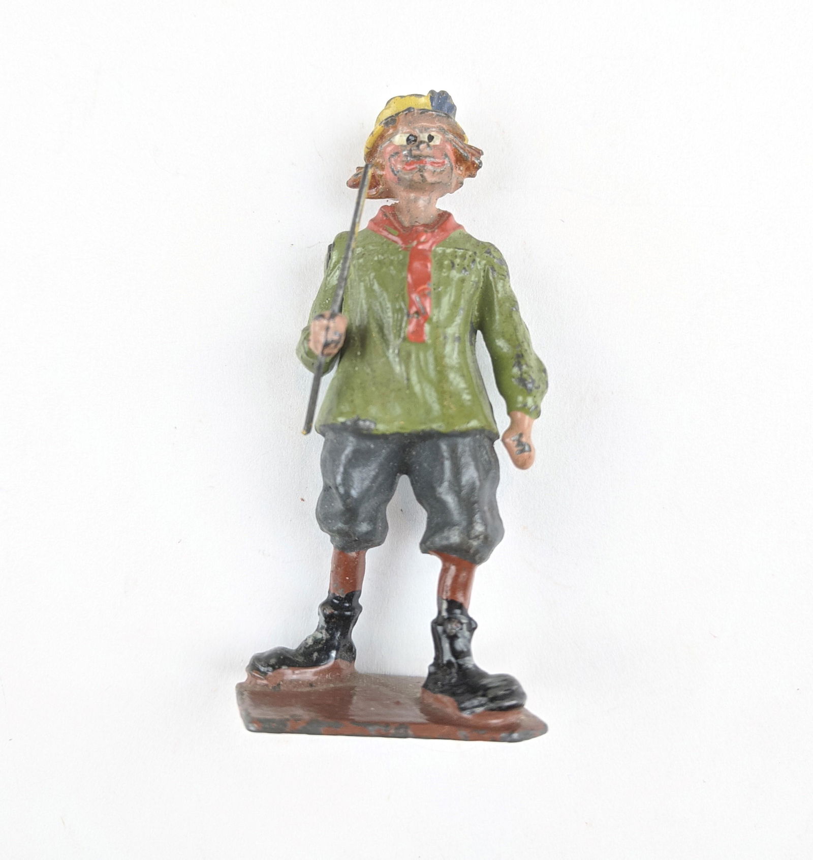 Britains Village Idiot - Jan 16, 2021 | Old Toy Soldier Auctions USA in PA