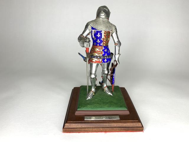 Rodden 9 Inch Edward The Black Prince