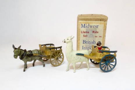 Taylor & Barrett Zoo Tortoise Ride