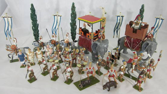 Heyde "the Triumph Of Germanicus"