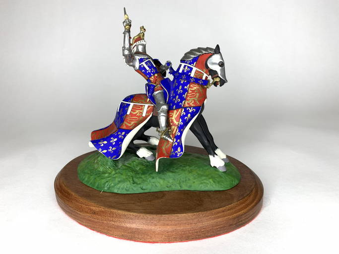 Rodden 90mm Edward Plantagent