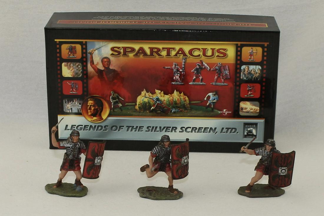 Conte #37099 Romans Charging