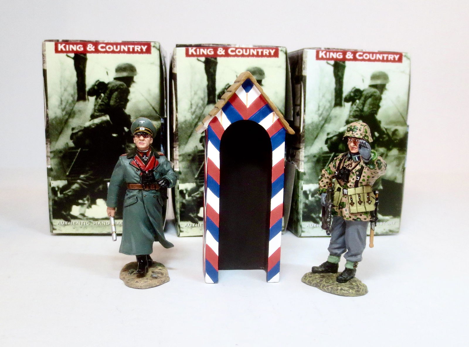 King & Country World War Ii "ws" Assortment