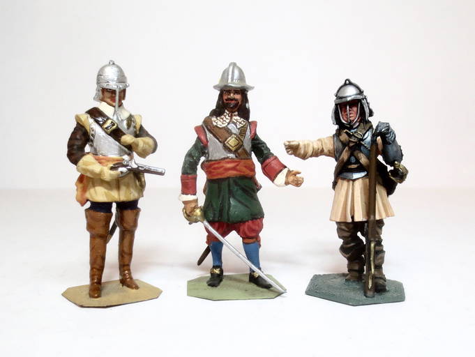 Stadden & New Hope English Roundheads