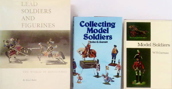Model Toy Soldier Books