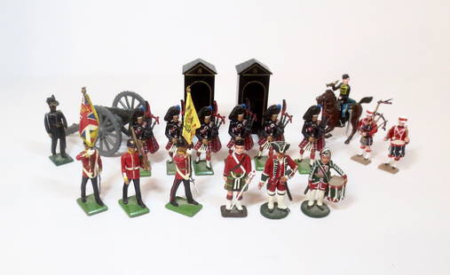 Modern Makers Assorted Regiments