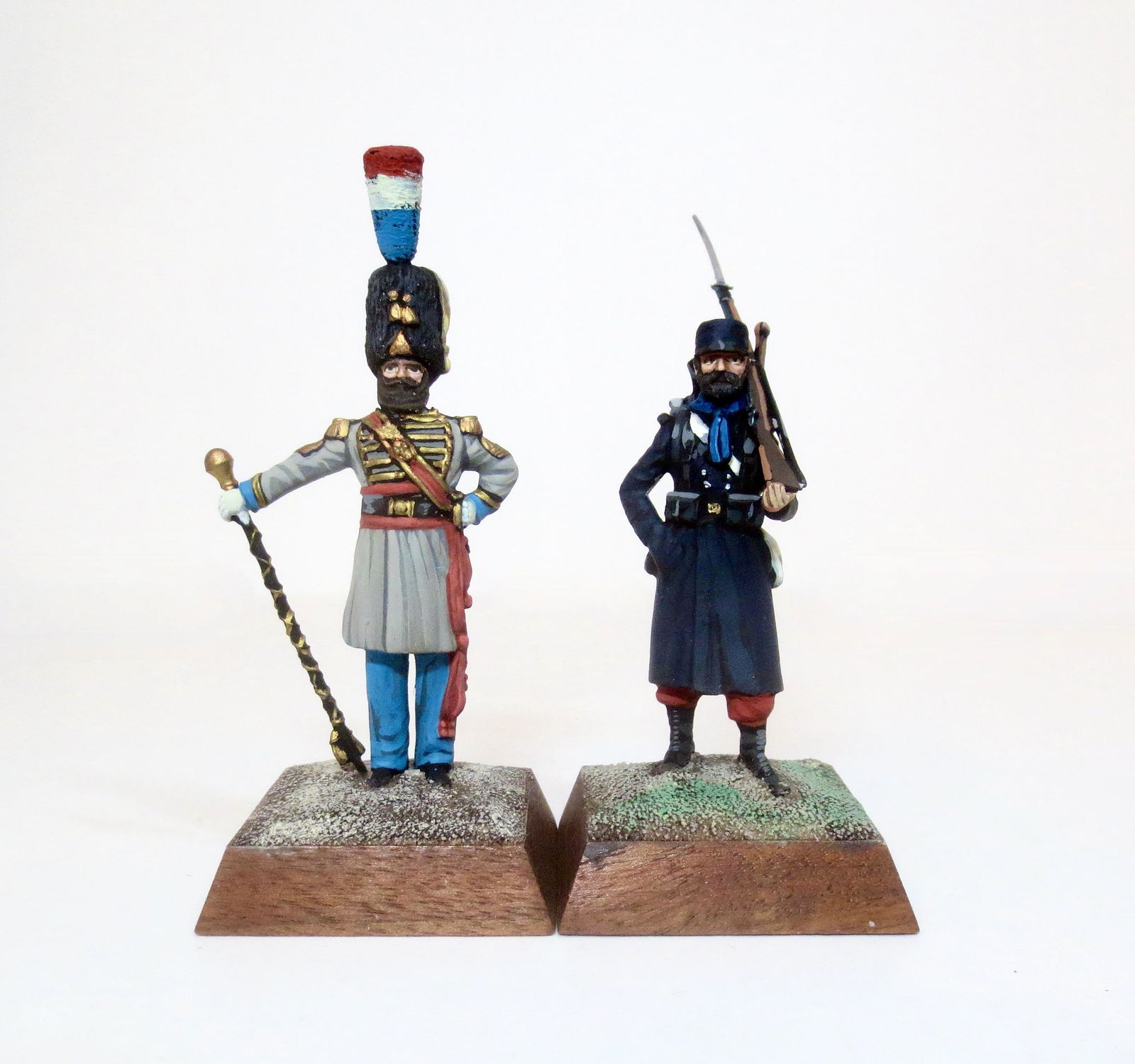 Stadden Military Figures