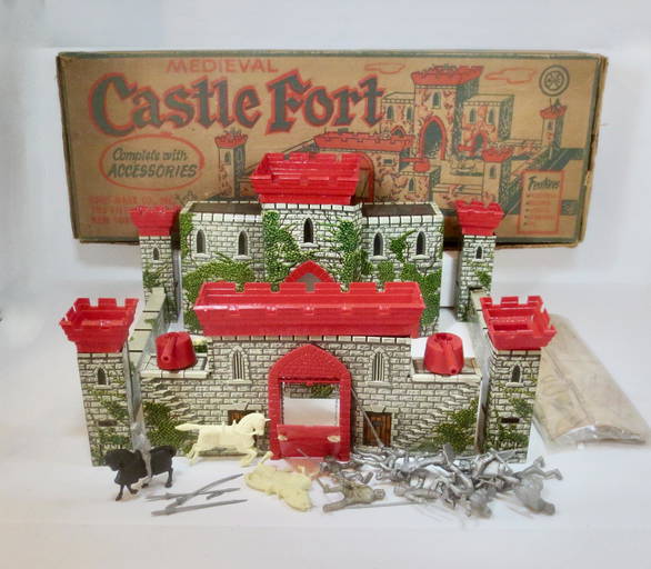 Marx Medieval Castle Fort