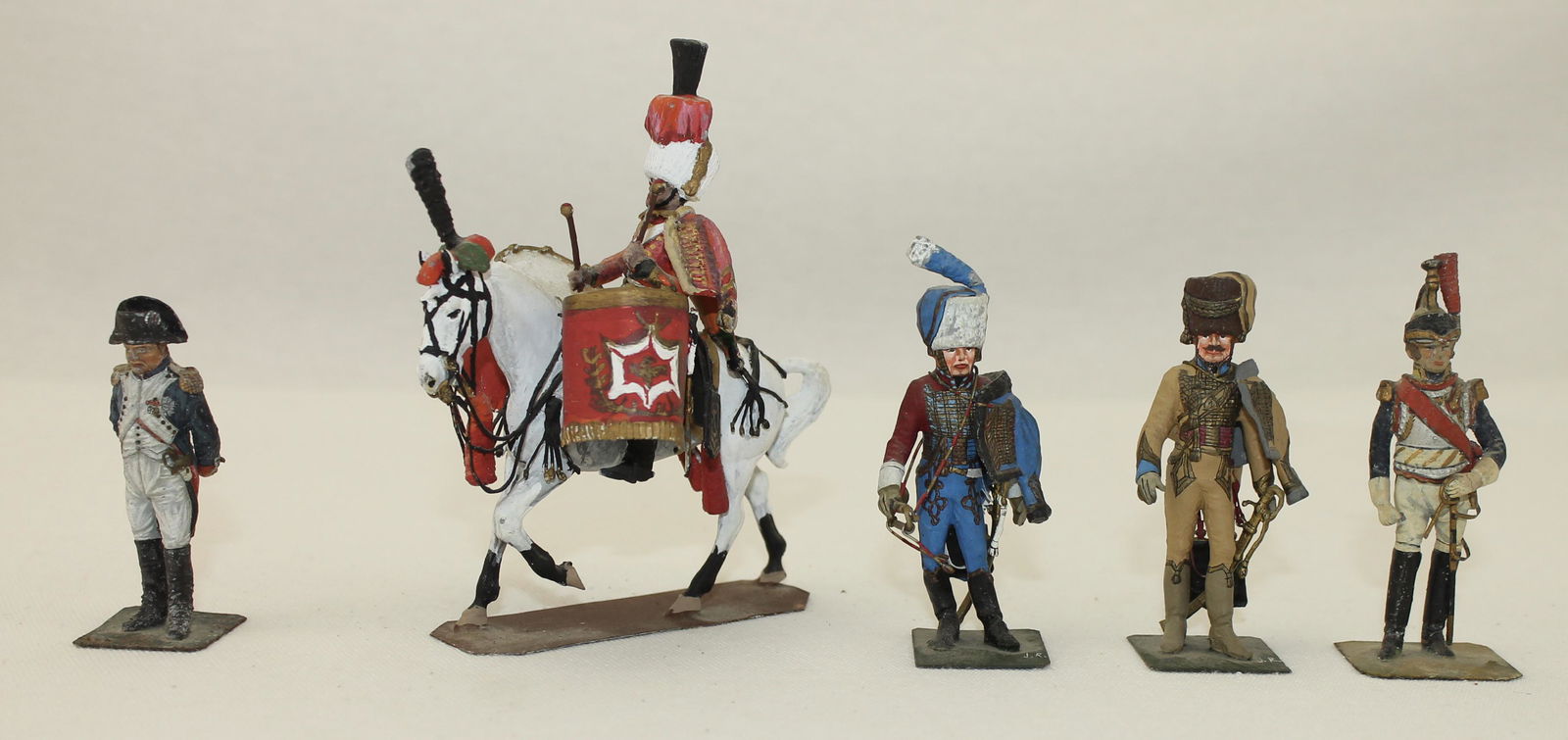 Stadden Lasset Lot Napoleonic Figures