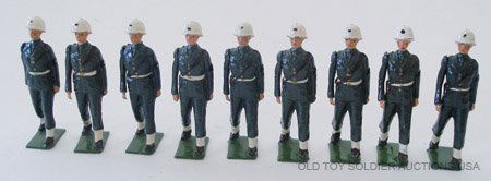 426: Britains Set #2021 US Military Police " Snowdrops"