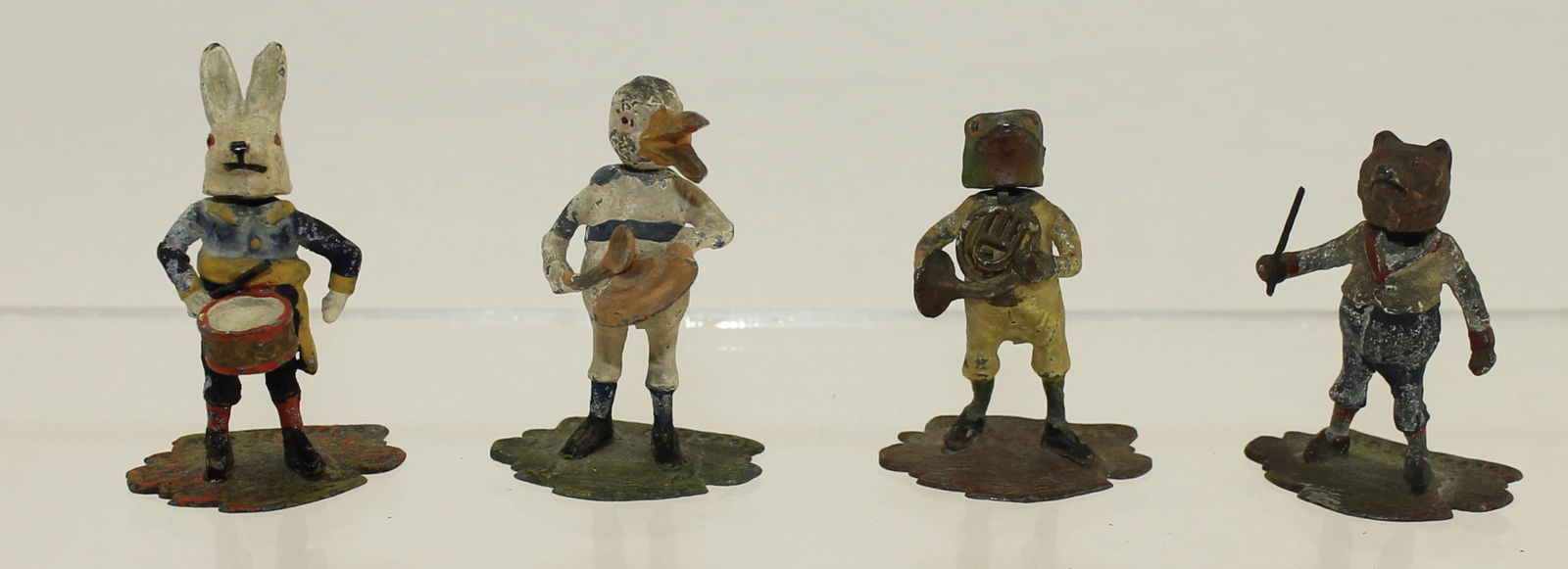 Heyde Character Nodders