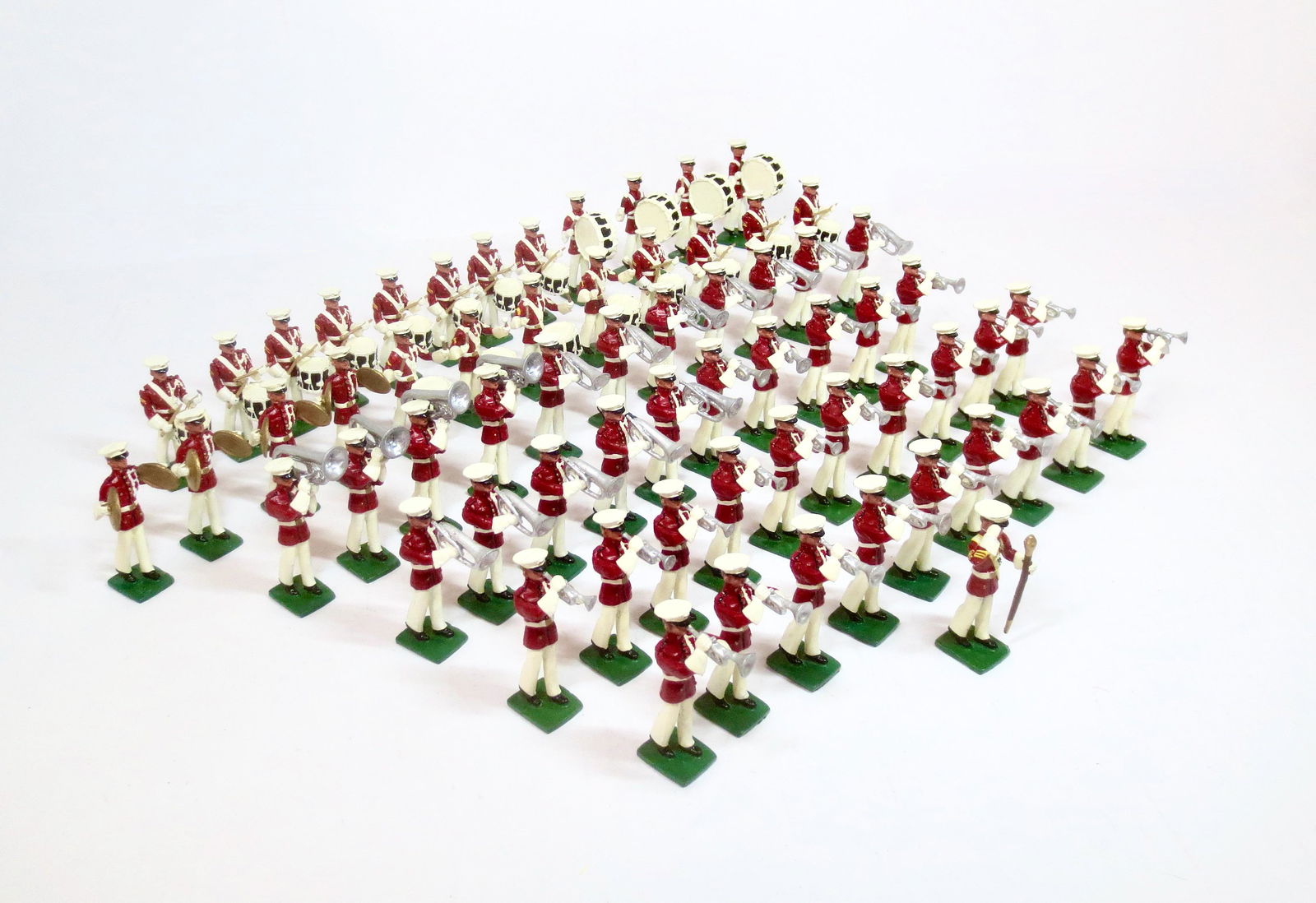 Martin Ritchie U.S. Marines Marching Band - Sep 17, 2021 | Old Toy ...