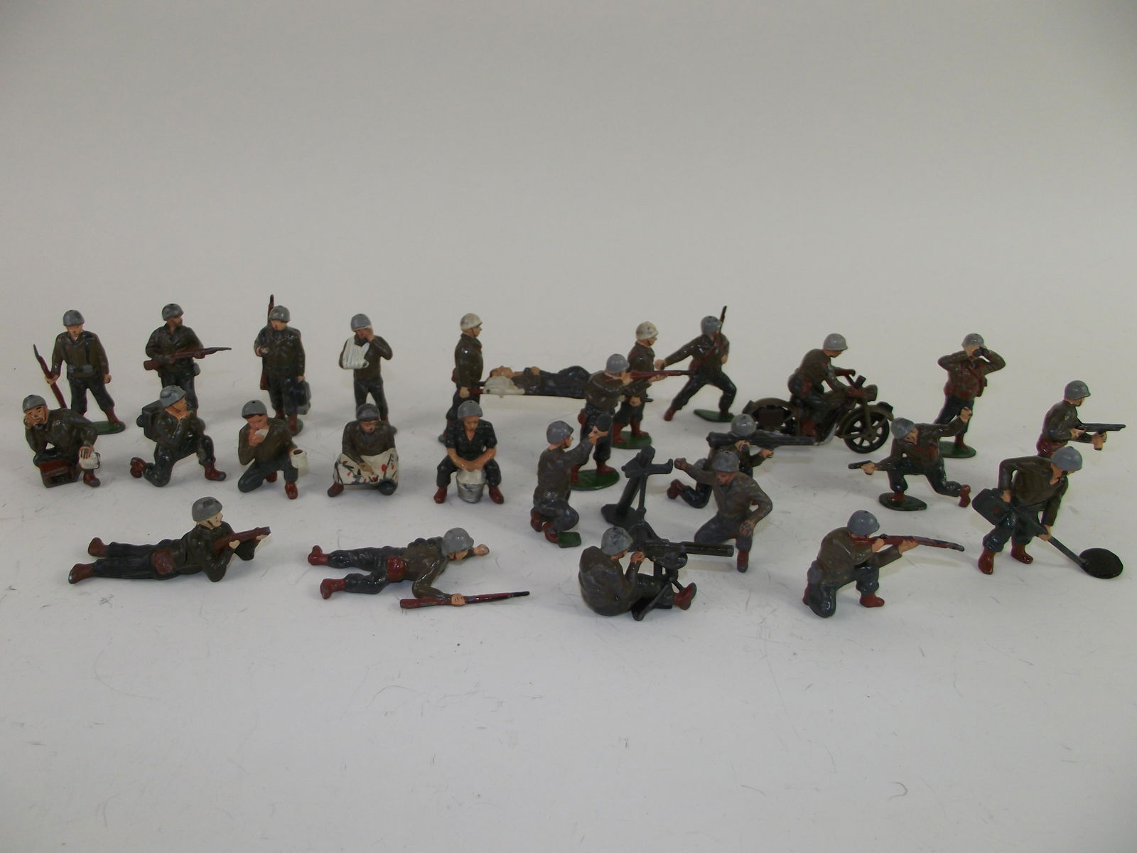 Timpo U.s. Army Group